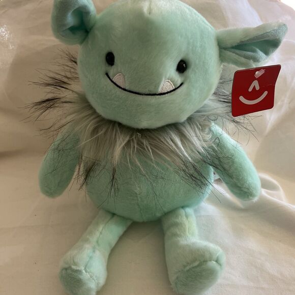 Aurora World | Toys | Aurora Small Green Mythical Creatures 2 Gribble ...
